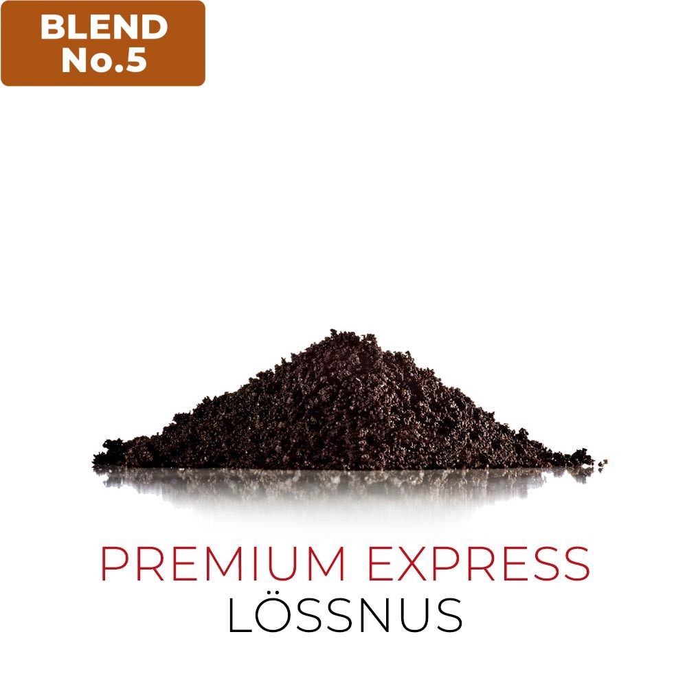 Premium Loose Snus Express Blend 5