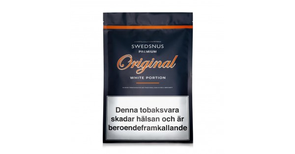 Premium Original Portion snus |The absolute best snus deal - SnusRoom.com