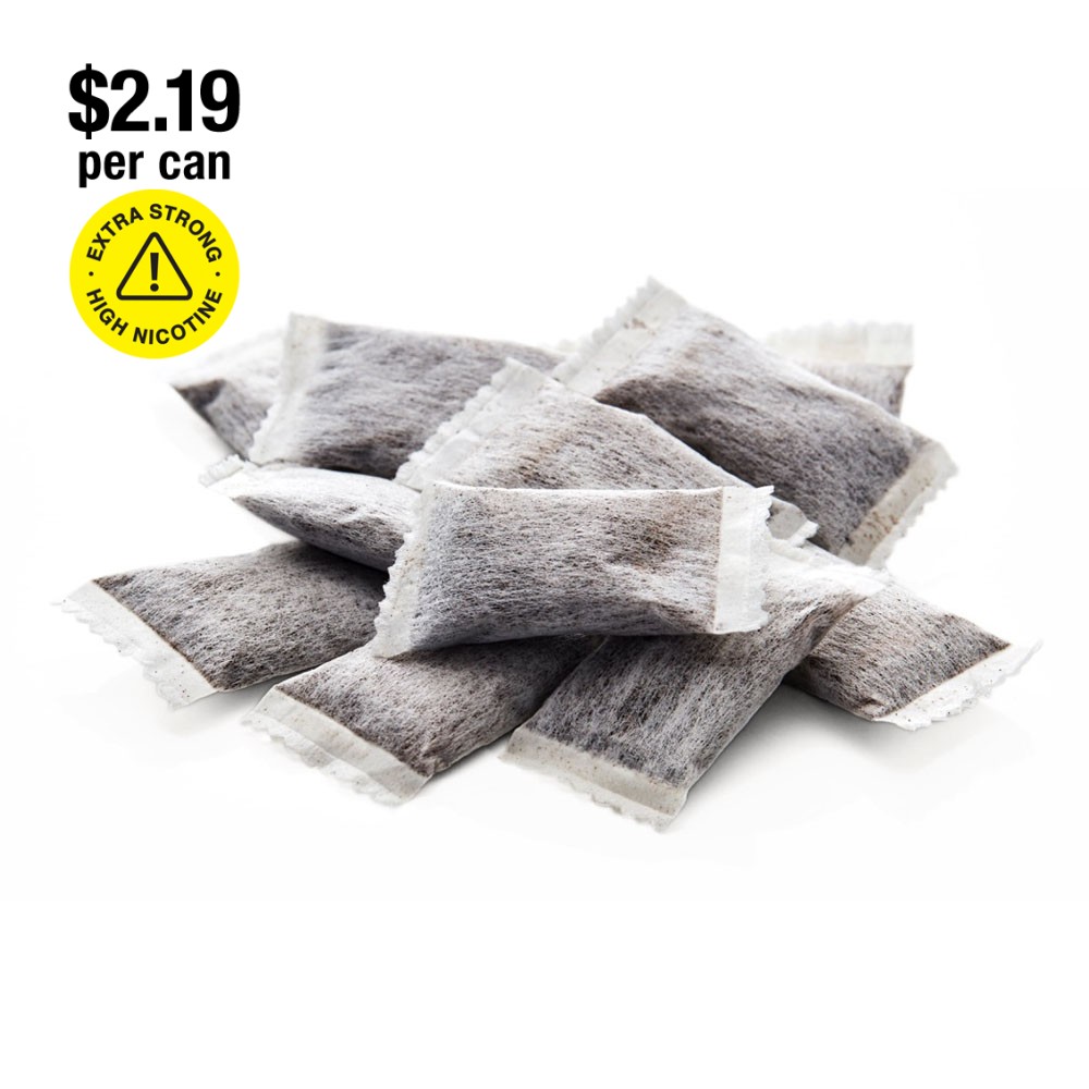 Premium Extra Strong Special Portion snus |The absolute best snus deal ...