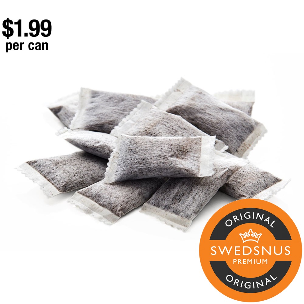 Premium Original Portion snus |The absolute best snus deal - SnusRoom.com