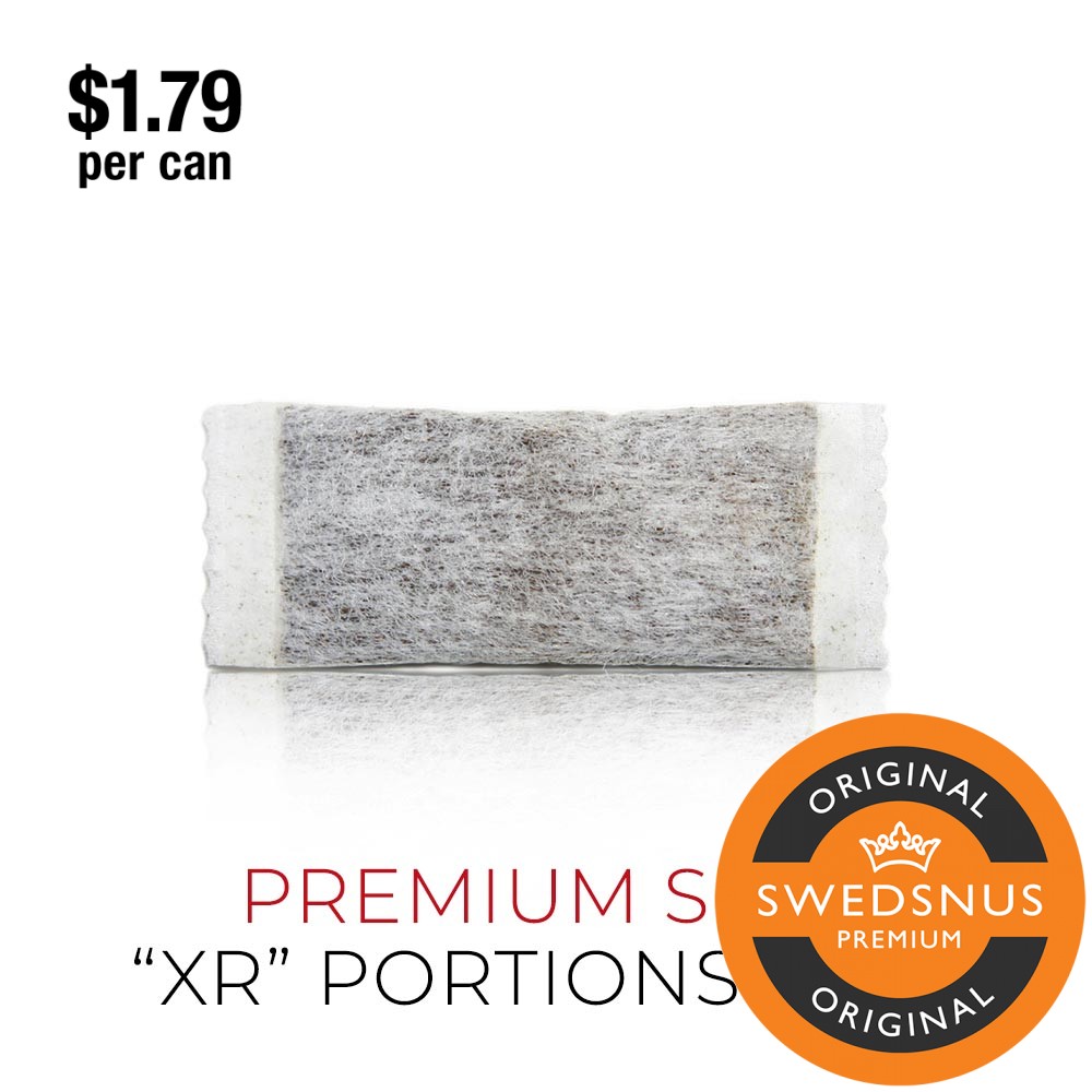 Slim Premium Original Portion snus |The absolute best snus deal ...